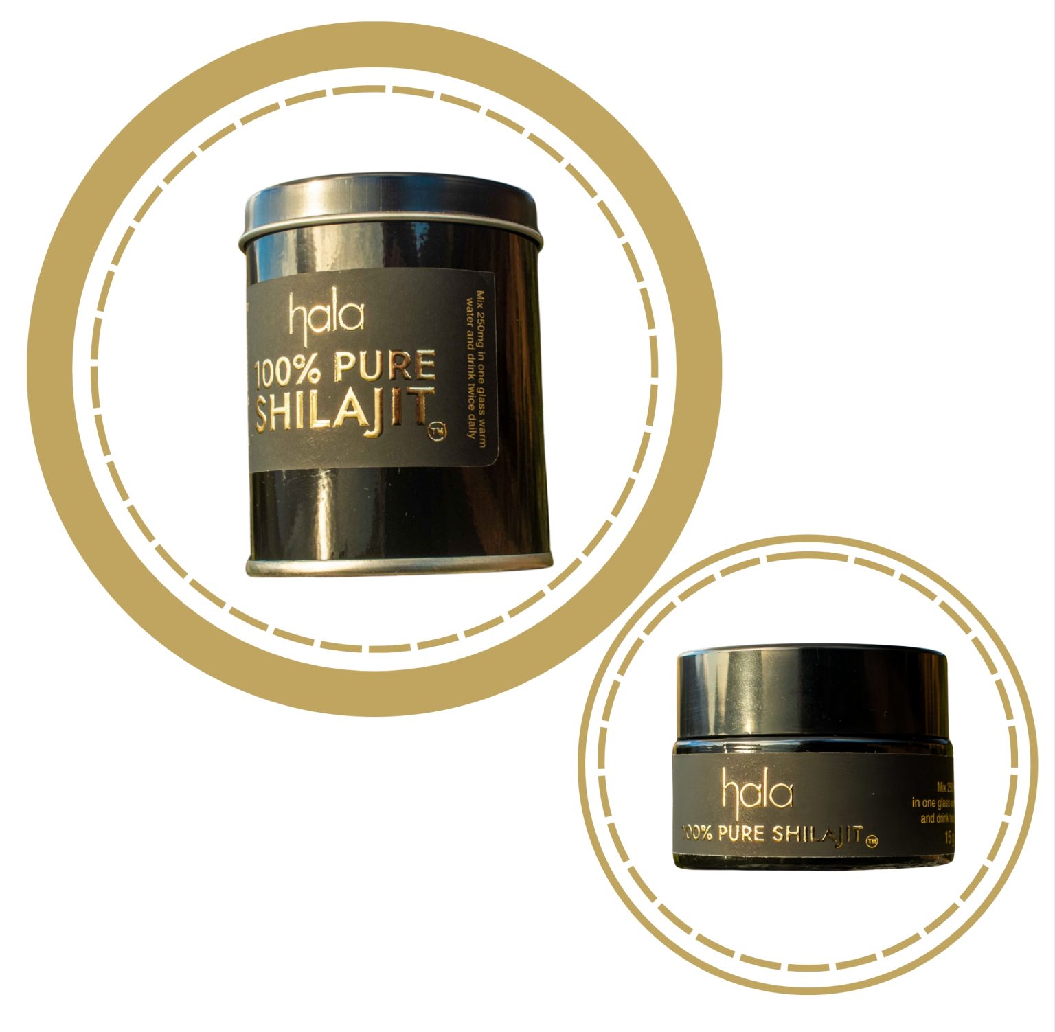 Hala 100% Pure Shilajit – Hala 100% Pure Shilajit